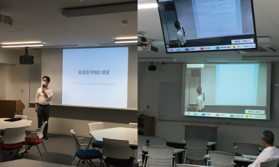 Remote Lecture System Introduced by Faculty of Dentistry | News ...